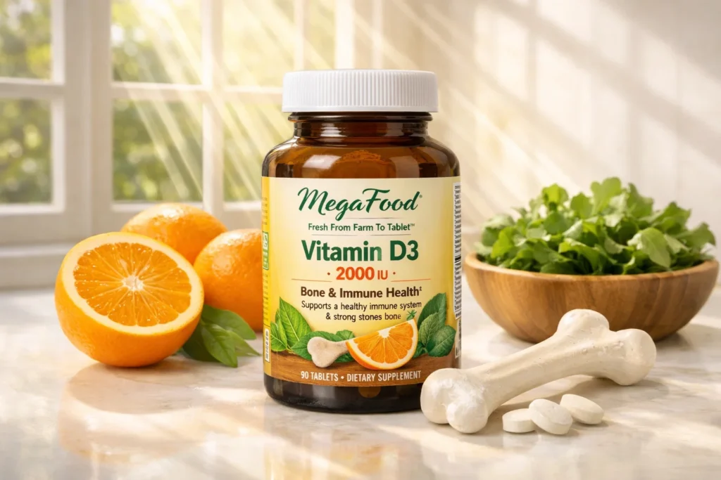 Mega Food Supplements Guide: Clean Nutrition for Everyday Health ...